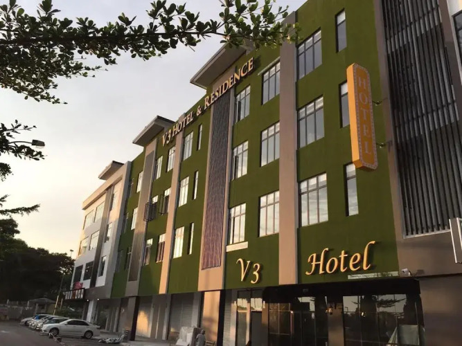 V3 Hotel & Residence Seri Alam - Pasir Gudang