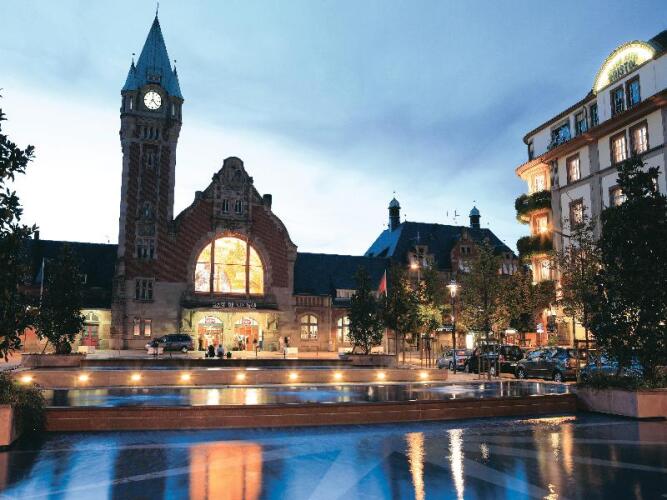 Grand Hôtel Bristol - Colmar