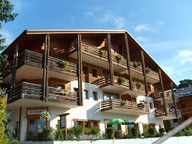 Castel Club Leysin Parc Resort - Leysin