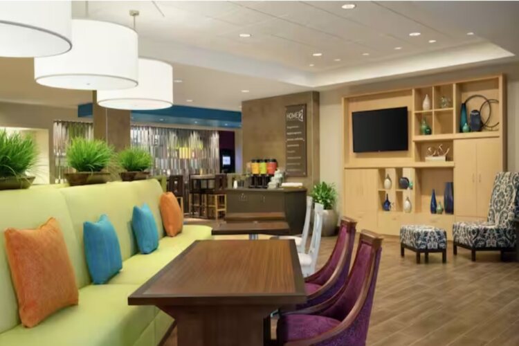 Home2 Suites By Hilton Albuquerque Airport - Albuquerque
