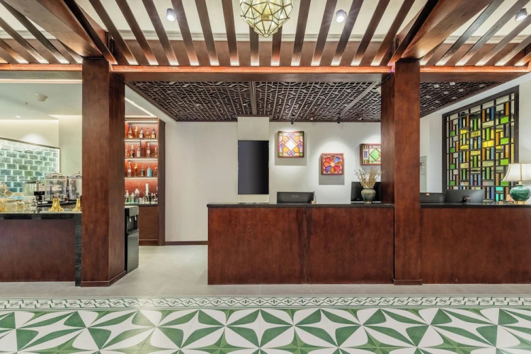 Stargazing Platform Inn - Guangzhou Chenclanacademy & Shamian & Yongqingfang Branch - Guangzhou