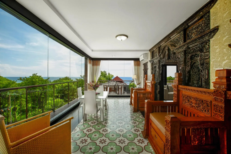 Puri Saron Baruna Beach Cottages - Bali