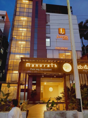 Lords Eco Inn Belagavi - Belagavi