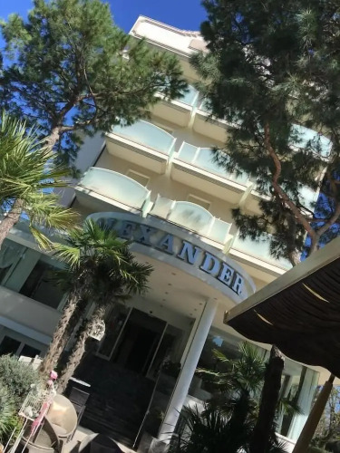 Hotel Alexander - Milano Marittima
