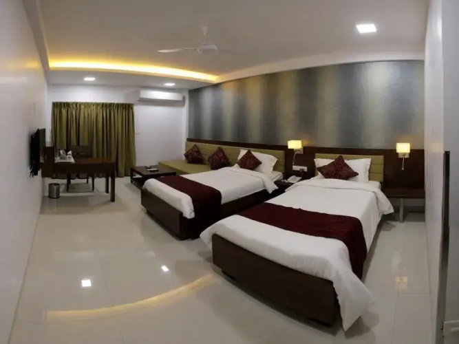 Hotel Raviraj - Aurangabad