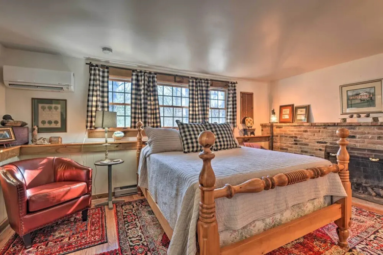 Berkeley Springs Haven W/ Sleepy Creek Access! - Berkeley Springs, WV