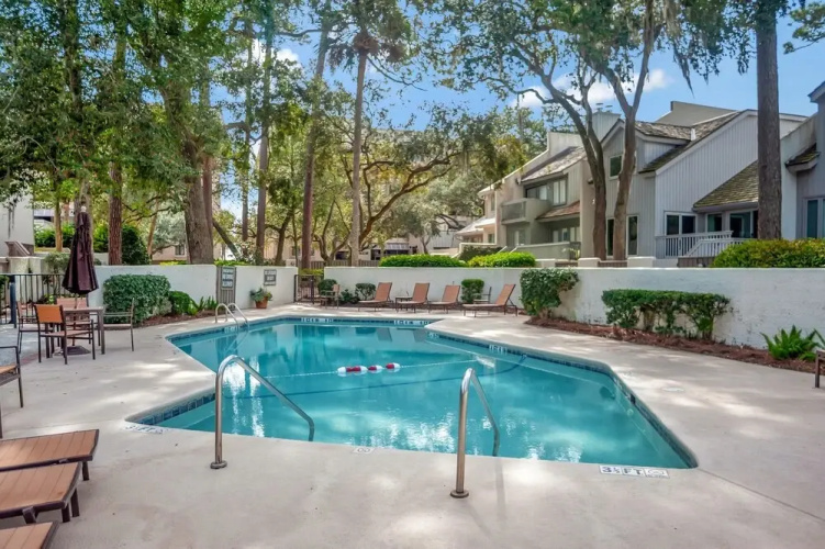 2001 Turtle Lane At The Sea Pines Resort - Hilton Head Island