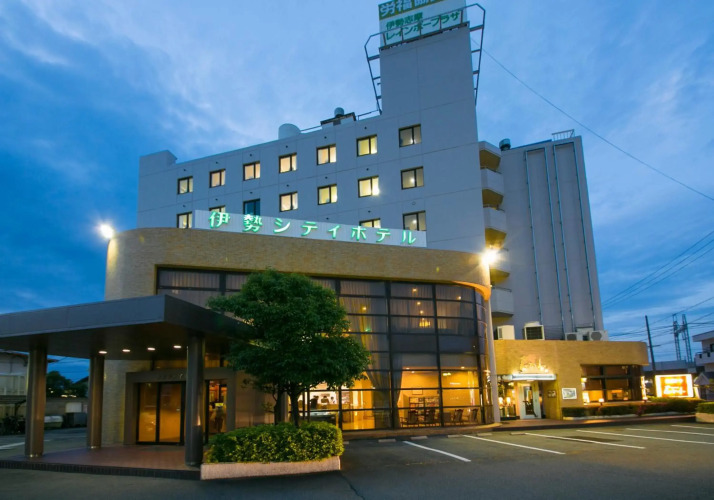 Ise City Hotel - Ise