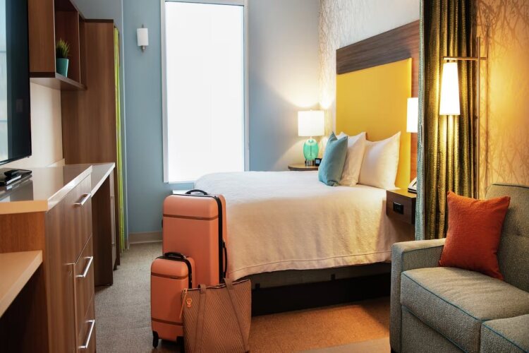 Home2 Suites By Hilton Orlando South Davenport - Haines City, FL