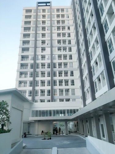Taman Melati Apartment By Nginap - ジョクジャカルタ