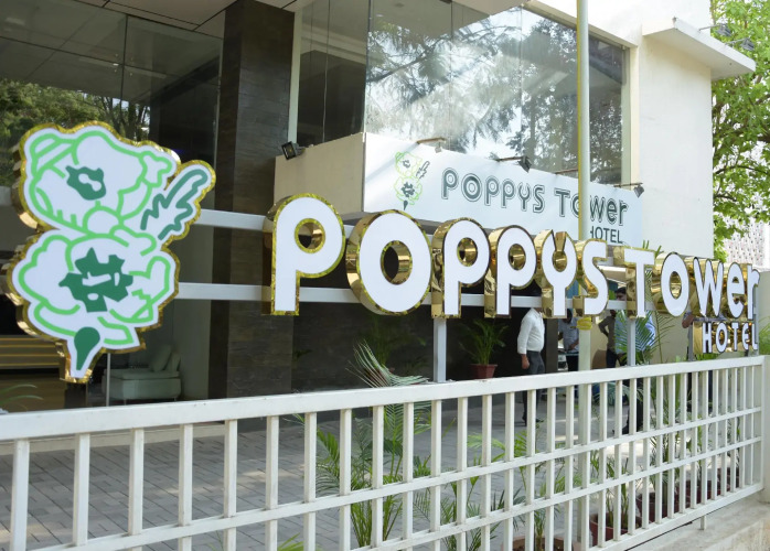 Poppys Tower (A Unit Of Poppys Knitwear Pvt Ltd) - Coimbatore