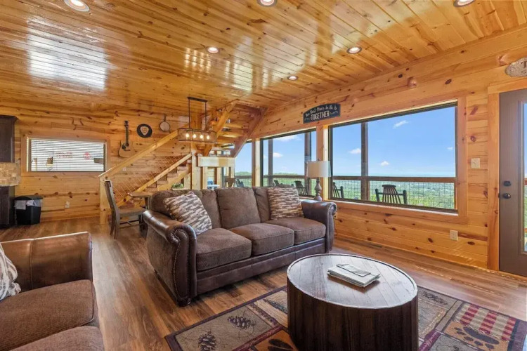 Dolly Valley View - Pigeon Forge, TN