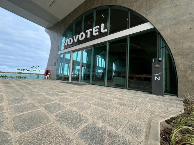 Novotel Recife Marina - Recife