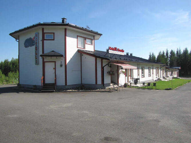 Motelli Kontio - Joensuu