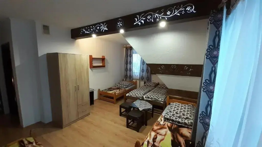 Pokoje Goscinne U Moniki I Daniela - Zakopane