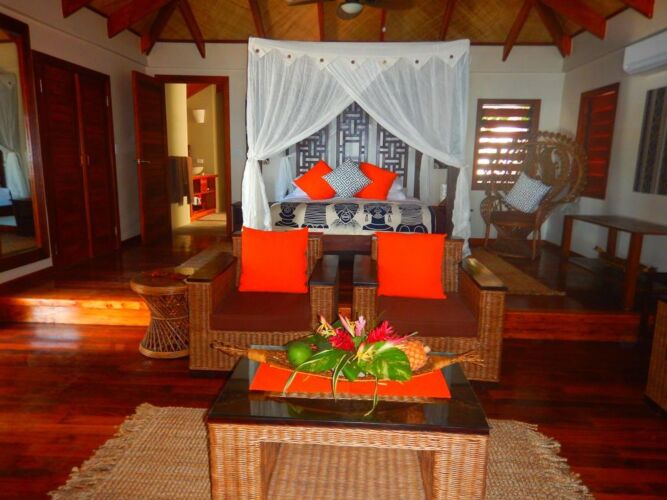 Erakor Island Resort & Spa - Port Vila