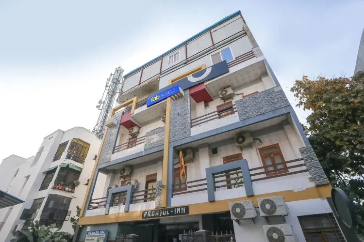 Fabhotel Pranjul Inn - Prayagraj