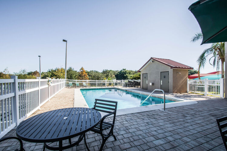 Sleep Inn Leesburg Chain Of Lakes - Leesburg, FL
