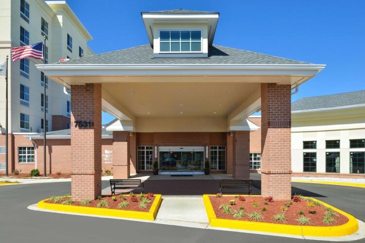 Homewood Suites By Hilton Columbia/laurel, Md - Columbia, MD