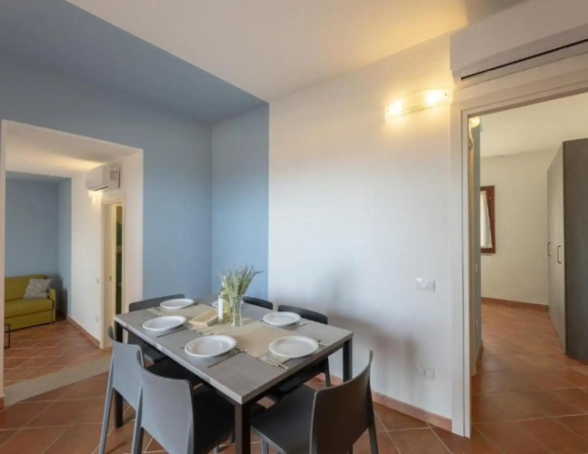 Residence Rocce Rosse - Sardynia