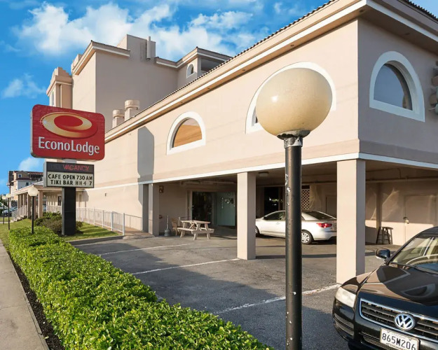 Econo Lodge Oceanblock - Bethany Beach, DE