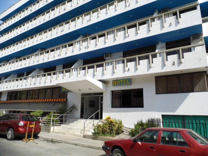 Hotel Betoma - Santa Marta