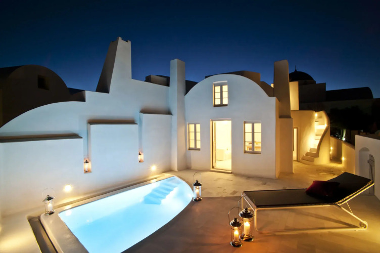 Avista Suites - Santorini
