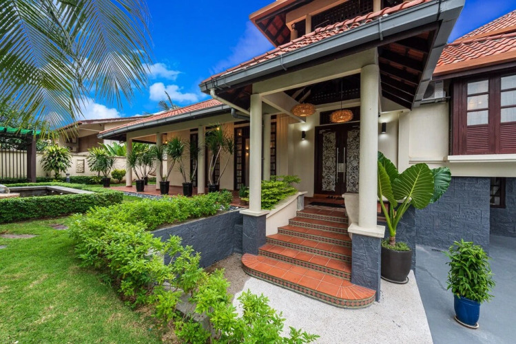1km To Klcc 6r5b Private Pool Bungalow - 沙巴