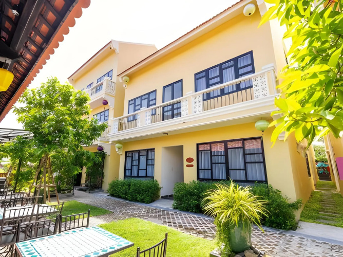 Nature Resort Hoi An - Hội An
