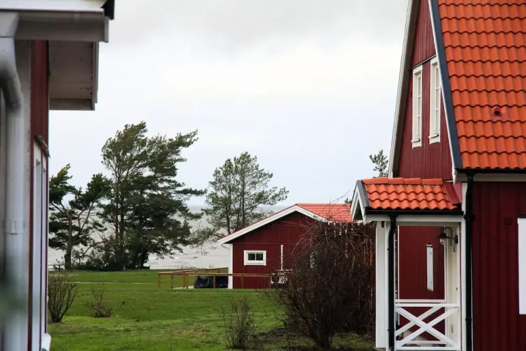 Stora Frögården - Öland