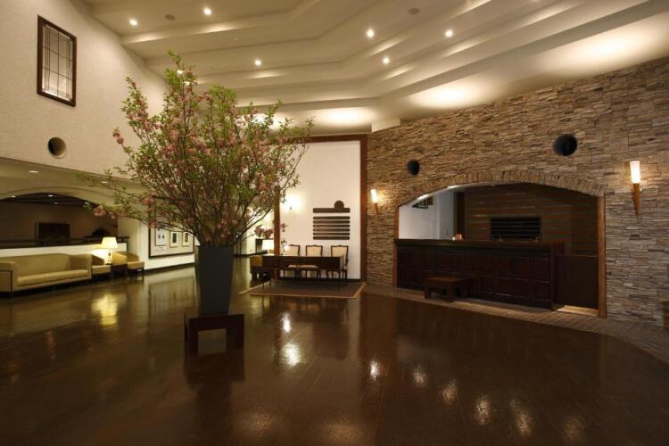 Odakyu Hotel De Yama - Hakone