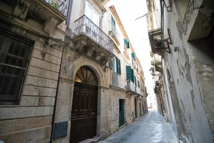 Seaview Design Home In Ortigia 21 By Wonderful Italy - Syracuse
