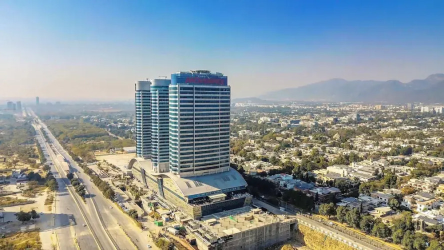Movenpick Centaurus Islamabad - Islamabad