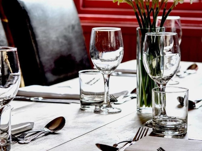 The Crown Hotel - Long Melford