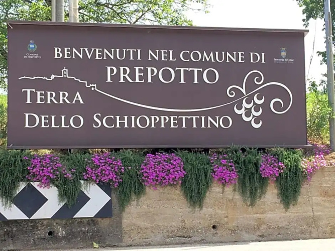 Tinello San Urbano - Friuli-Venezia Giulia