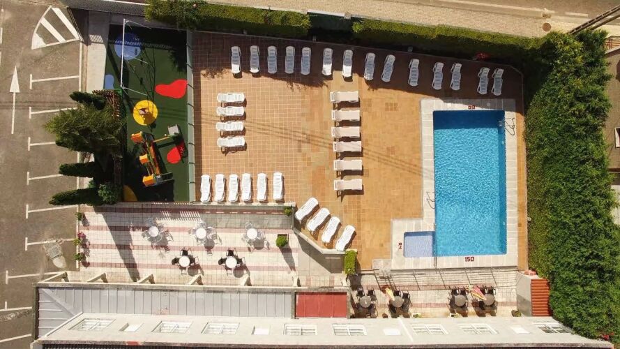 Hotel Susuqui - Sanxenxo