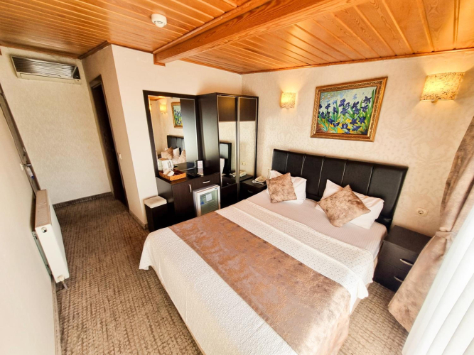 Eskibağ Butik Hotel - Adalar