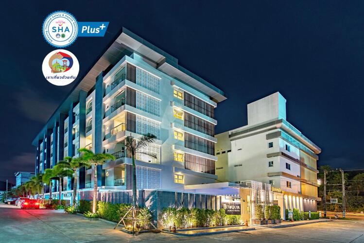 Ratana Hotel Rassada - Phuket