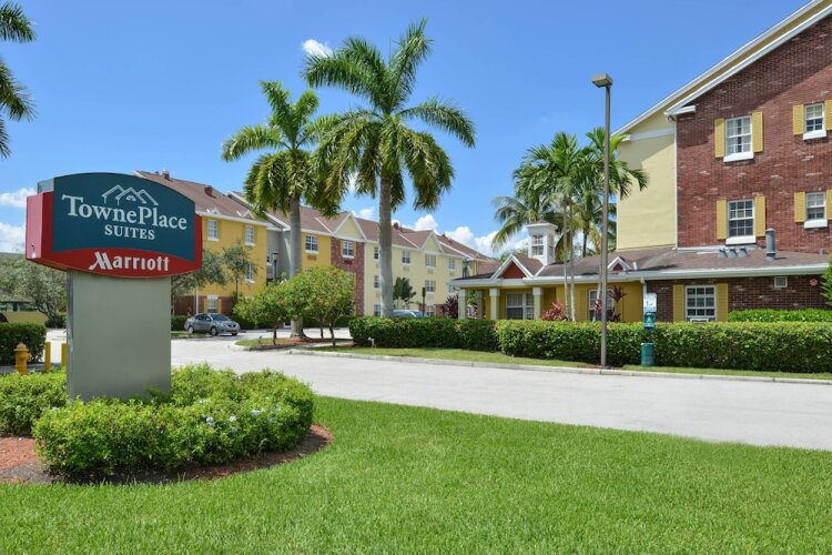 Towneplace Suites Miami Lakes - Miramar
