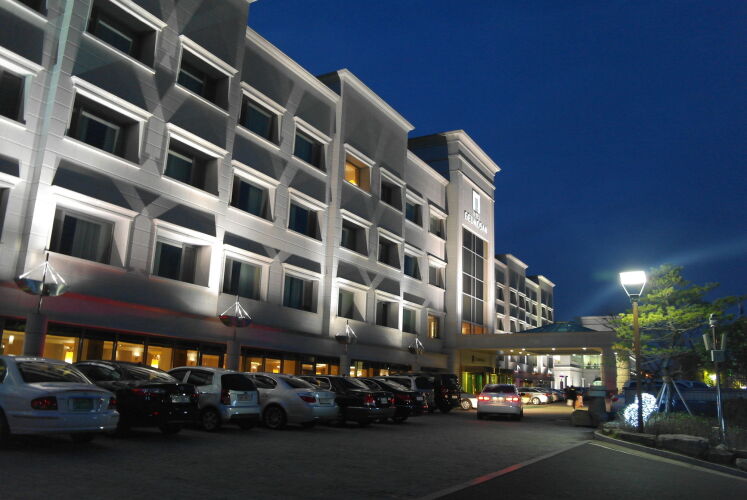 Hotel Geumosan - 형곡동