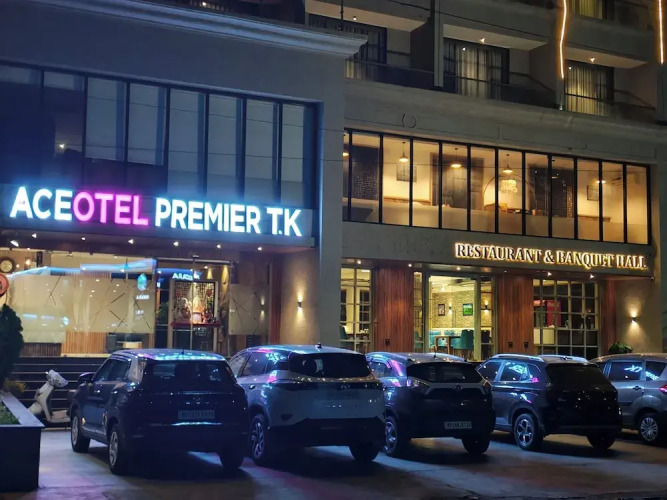 Aceotel Premier Tk Morbi - Morbi