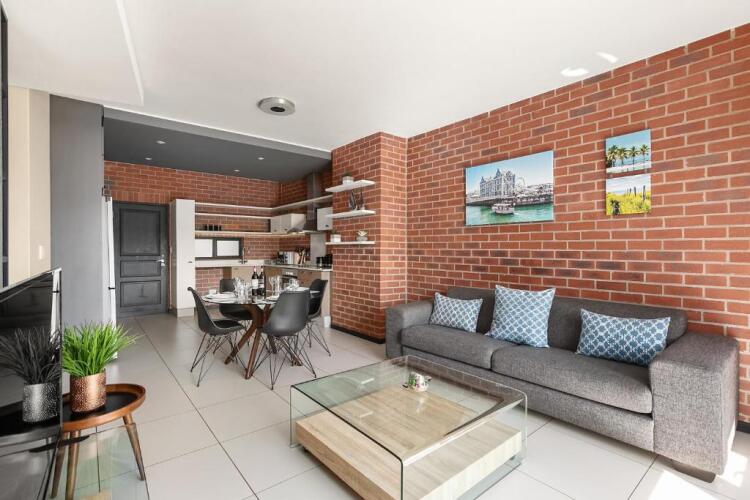 Easy Stay - The Vantage Rosebank - Randburg