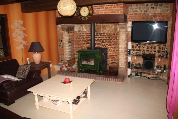 Le Haut Mesnil - 5 - Seine-Maritime