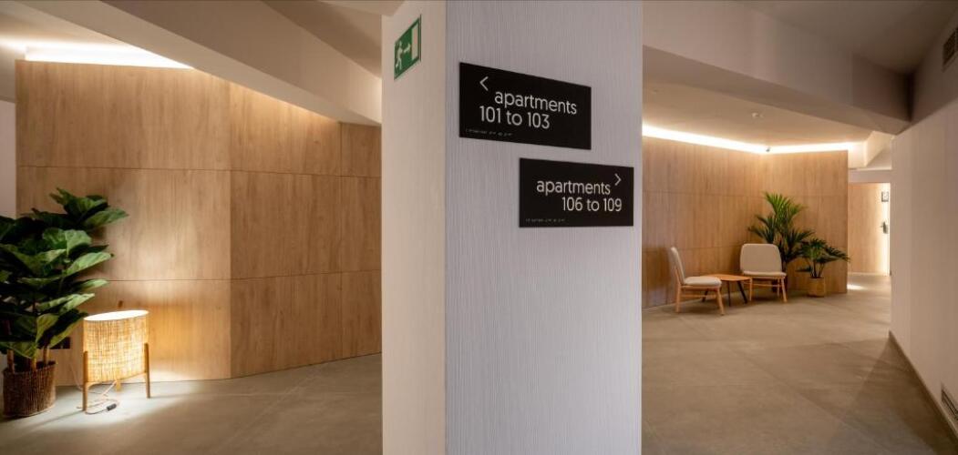 Apartamentos Líbere Bilbao Museo - Museo Guggenheim Bilbao