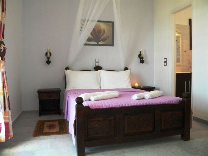 Faros Villa Small Hotel & Restaurant - Naxos
