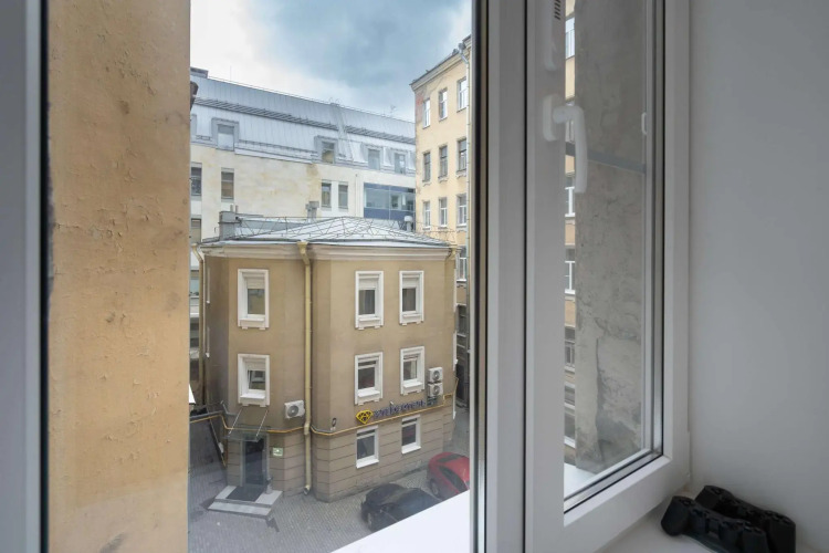 Metry V Centre On 7-9 Zhukovsky Street - Saint Petersburg (Russia)