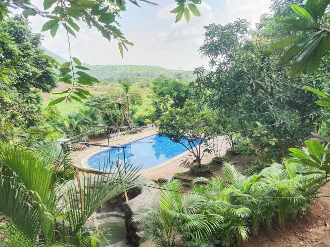 Green View Resort - Karjat