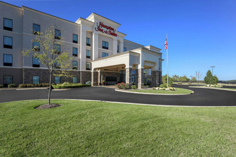 Hampton Inn & Suites Wheeling-the Highlands - Wheeling, WV