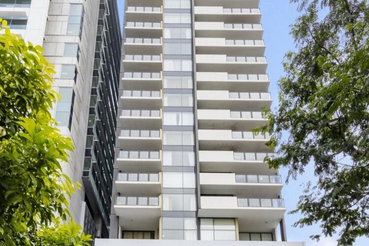 Oaks Brisbane On Margaret Suites - Spring Hill