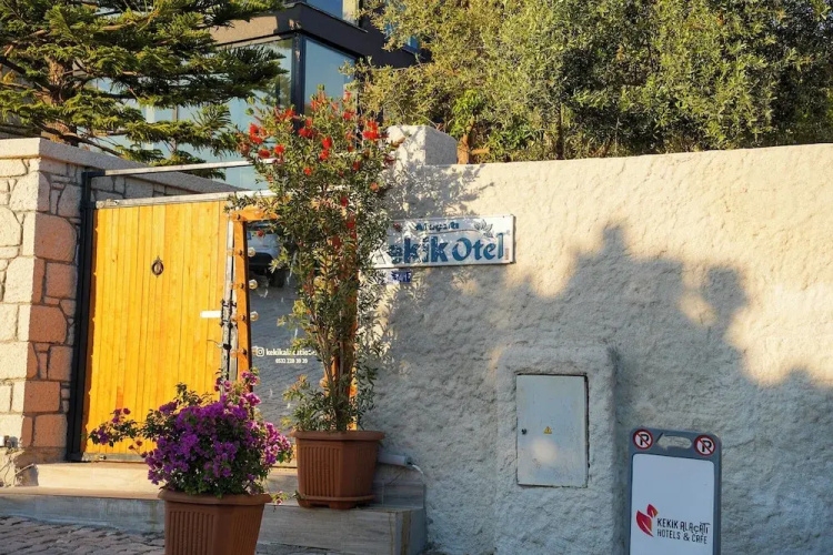 Kekik Alaçatı Otel - Alaçatı
